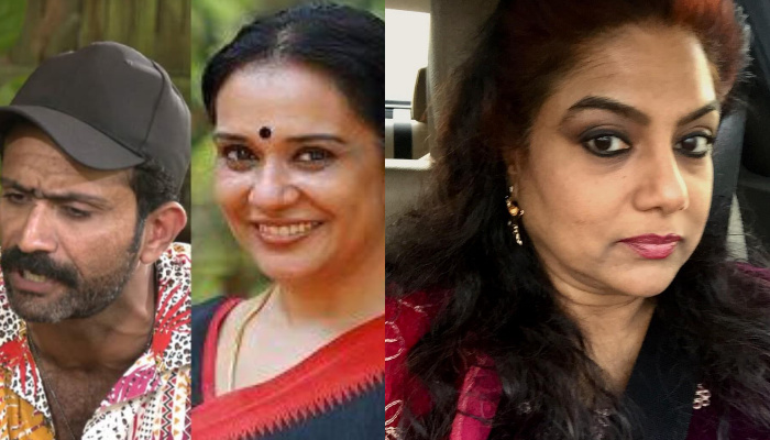Actress Ranjini: 'നിങ്ങളെയോര്‍ത്ത് നാണക്കേട് തോന്നുന്നു, അവസരവാദിയാണ് ...