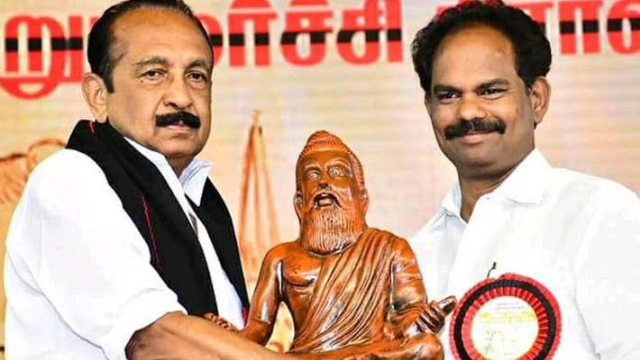Mallai Sathya: கடைசி வரை வைகோ தொண்டனாக இருந்துட்டு போறேன்! என்னை ...