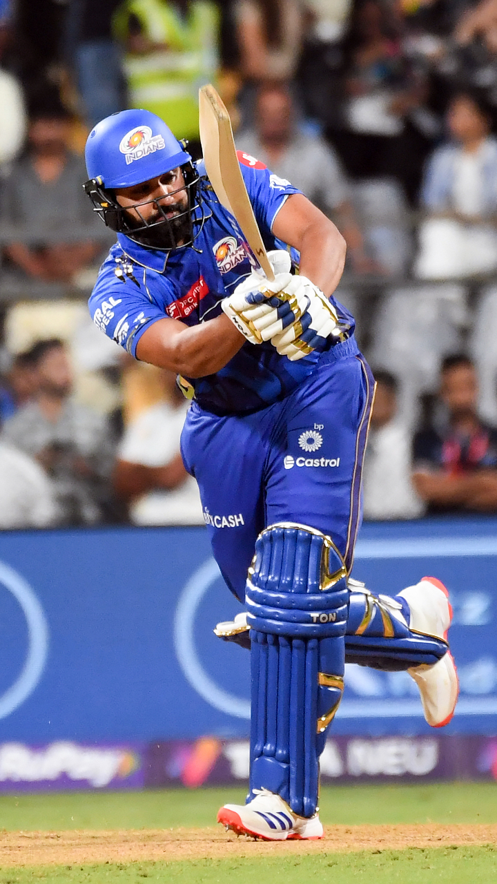 Rohit Sharma: MI star batter’s top 5 IPL knocks vs CSK at Wankhede | Asianet Newsable