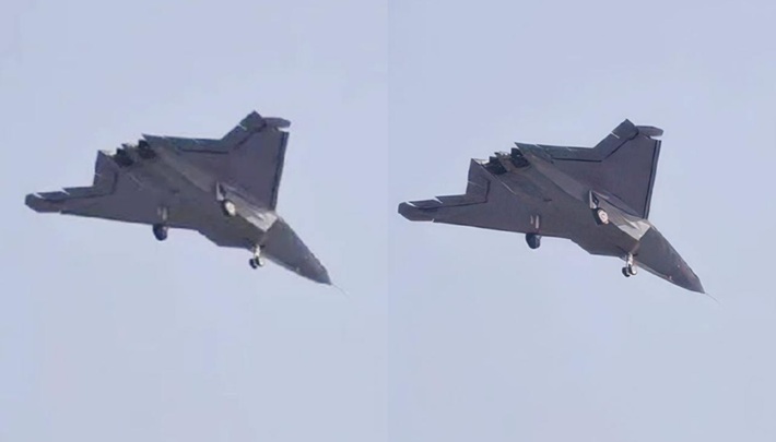 तीन इंजन, टेल नहीं, जानें चीन के छठी पीढ़ी के लड़ाकू विमानों के अंदर की ...