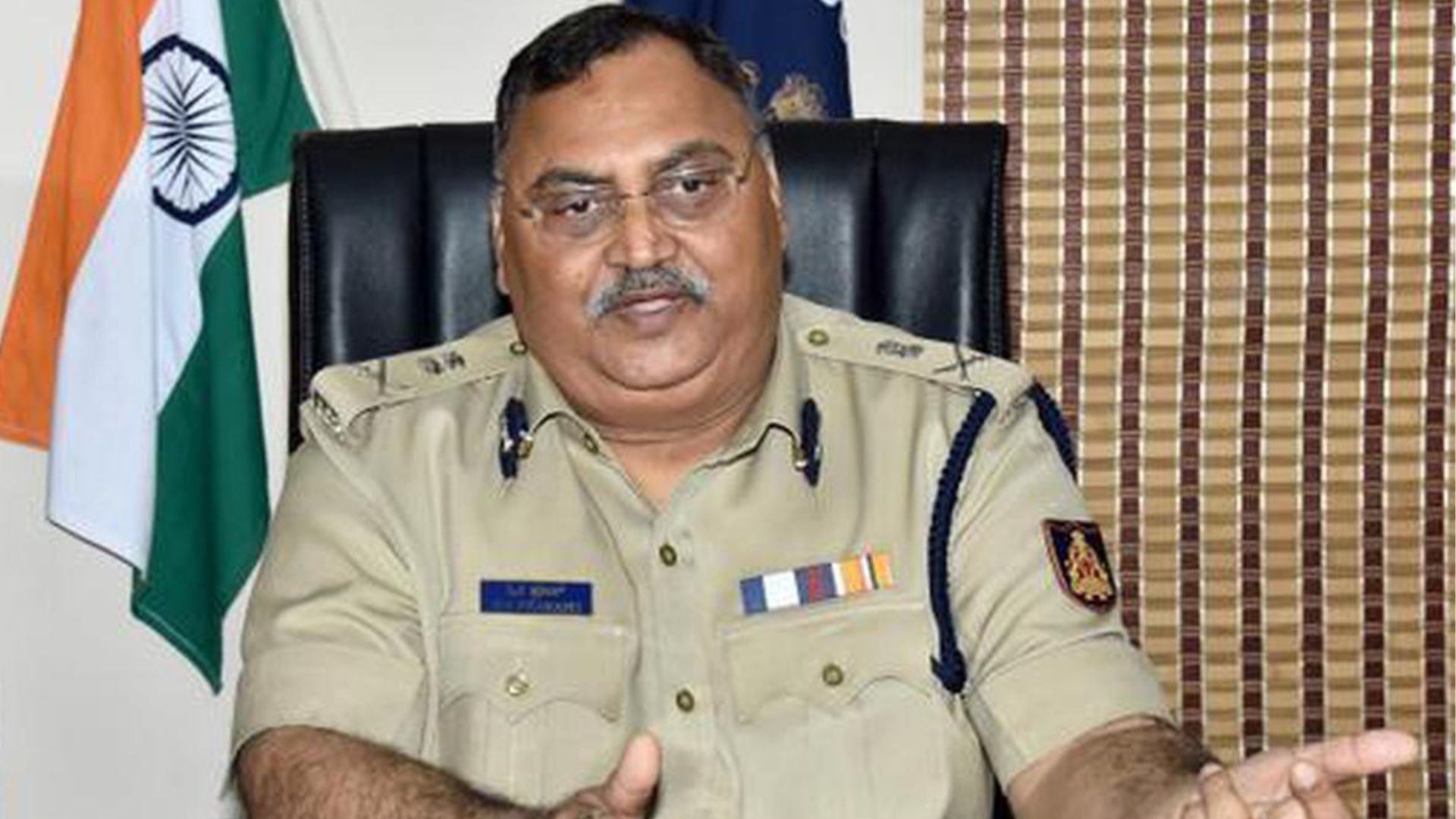 Retired DGP Om Prakash murdered by wife in HSR Layout while daughter-in ...