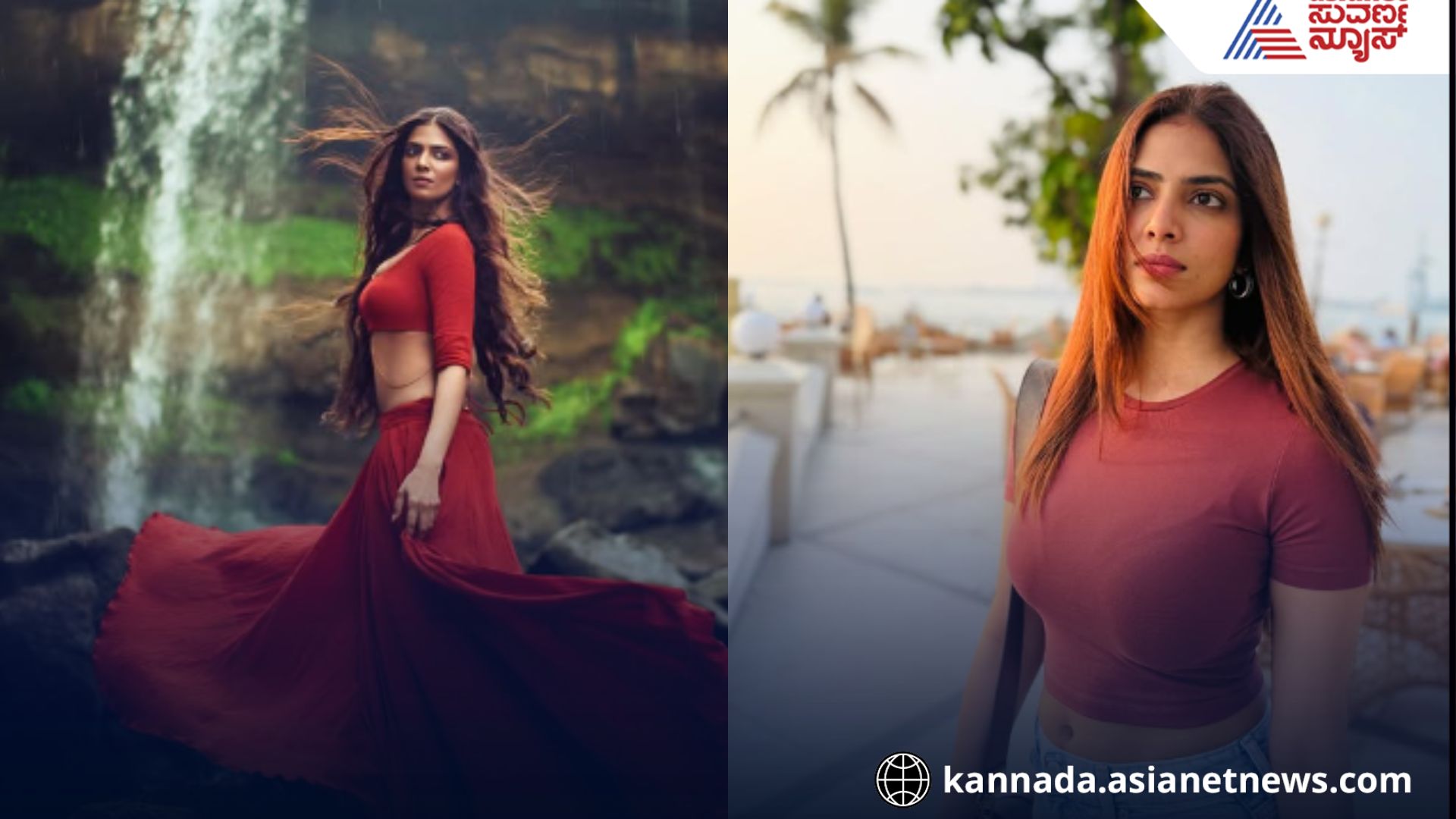 Malavika Mohanan recalls horrific incident of eveent: ಏಕ್ ಚುಮ್ಮಾ ದೇಗಿ ...