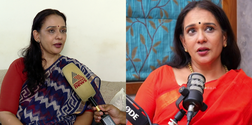 Mala Parvathy explanation on controversial interview :'പെണ്‍പിള്ളേര് എന്തിന് പേടിക്കണം' ; വിവാദ ...