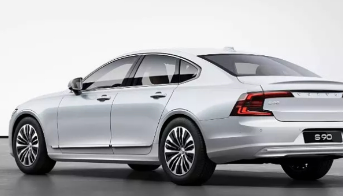 Volvo S90 Facelift : 2025 വോൾവോ S90: പുനർനിർവചിക്കപ്പെട്ട ആഡംബരം | New Volvo S90 Facelift Debuts ...