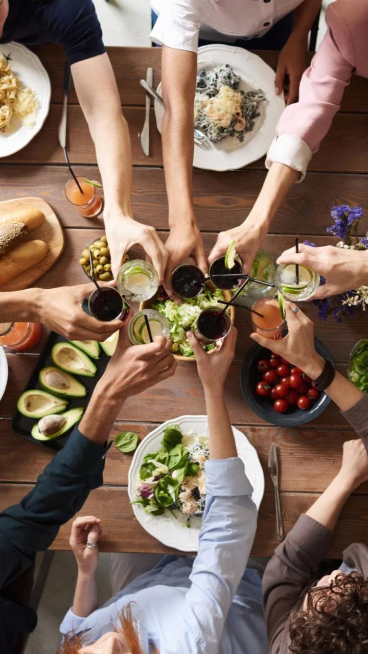 5 Bad Post-Dinner Habits- Asianet Newsable