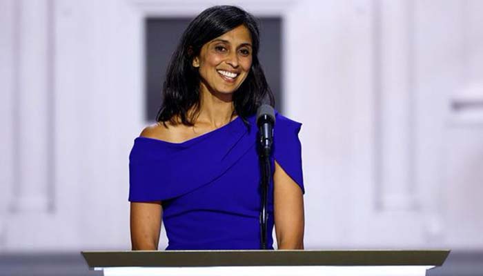 Exploring Usha Vance's Signature Style and impact on Global Fashion ...