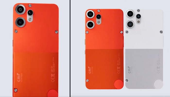 CMF Phone 2 Pro: Dual-tone design, triple cameras and more REVEALED ...