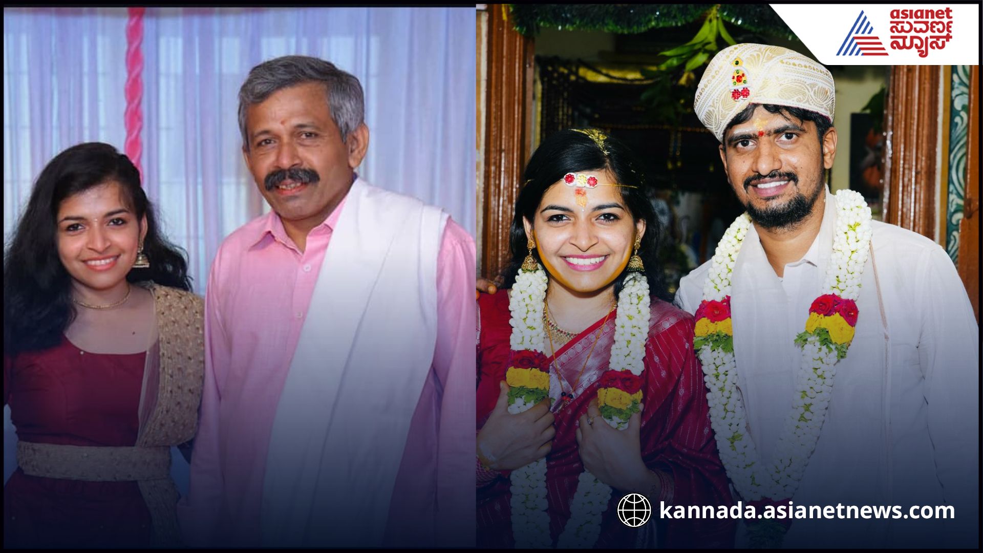 ಗಾಯಕಿ ಪೃಥ್ವಿ ಭಟ್ ವಿವಾಹ ವಿವಾದ, ತಂದೆಯ ಆರೋಪಕ್ಕೆ ಮಗಳಿಂದ ಆಡಿಯೋ ಕ್ಲಾರಿಟಿ | Sa ...