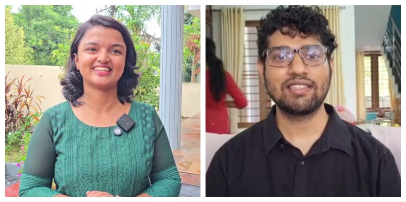 UPSC CSE Final Result 2024 4ാം ശ്രമത്തിൽ 81ാം റാങ്ക് നേടി റീനു; 5ാം ശ്രമത്തിൽ 33ാം റാങ്കോടെ ആ ...