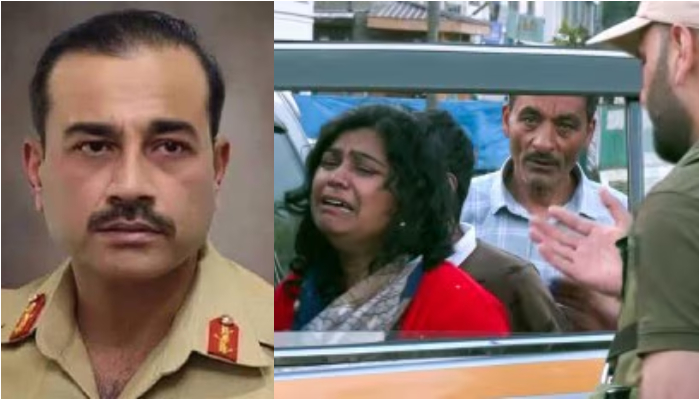 Pakistan Army Chief's provocative speech calling Kashmir Pakistan's 'jugular vein' followed by ...