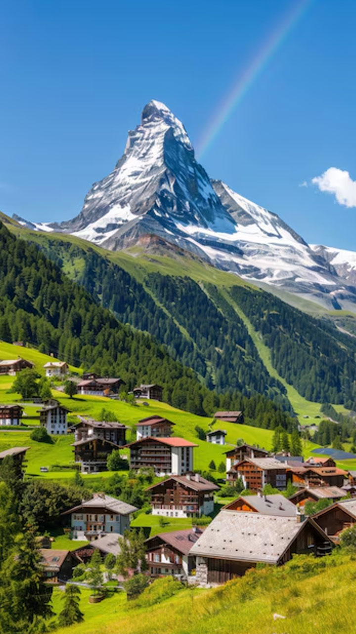 'Mini Switzerland' की 10 अनोखी बातें, जहां आतंकियों ने बहाया खून ...