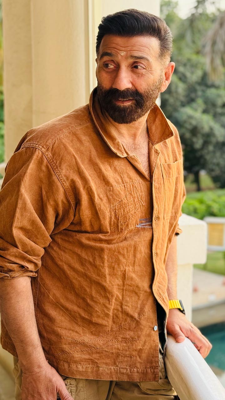 Sunny Deol जैसा 65+ पति भी दिखेगा जवां+रोमांटिक, Try करें ये स्टाइल्स ...