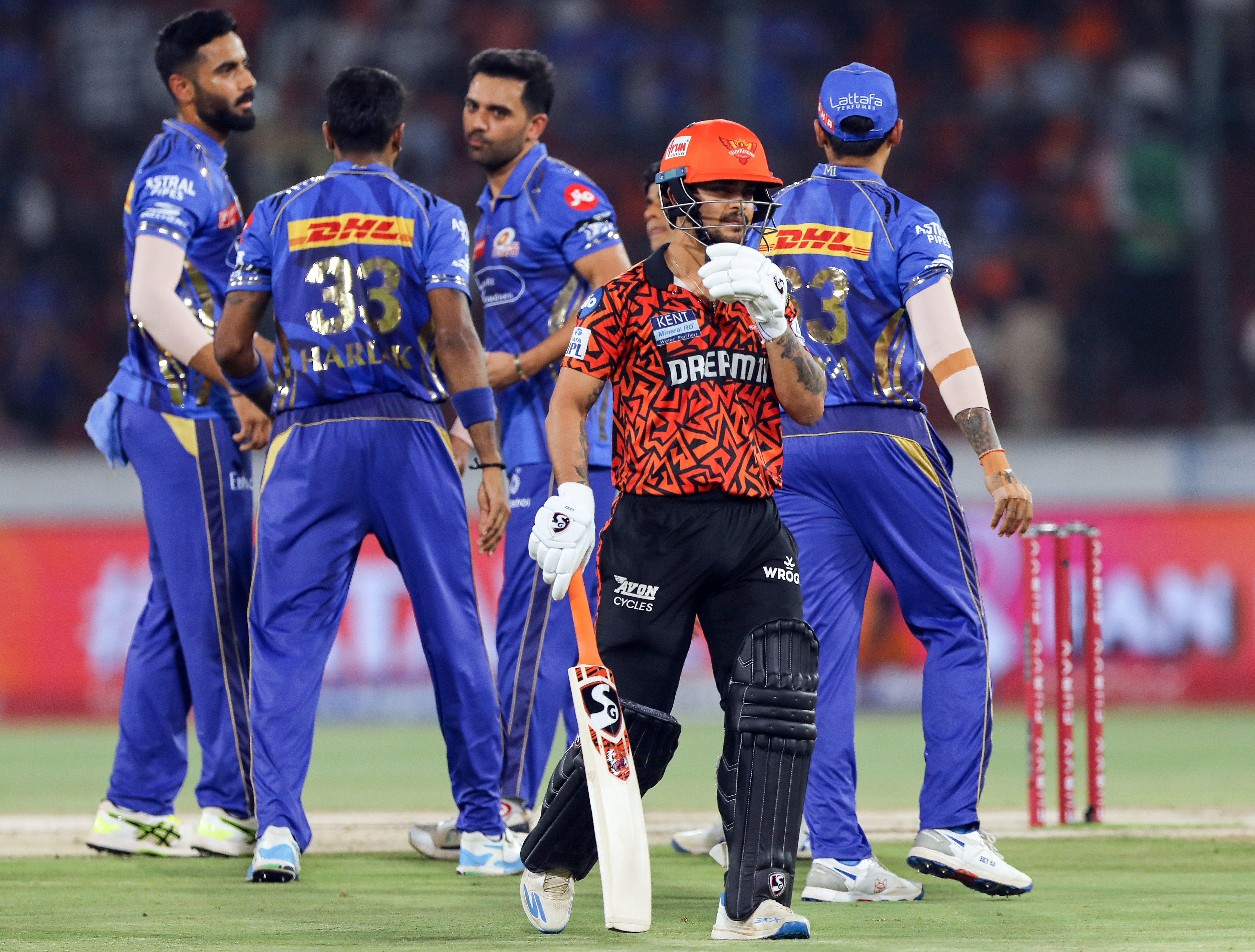 IPL 2025: Virender Sehwag slams SRH's Ishan Kishan for his 'brain fade' dismissal against MI ...