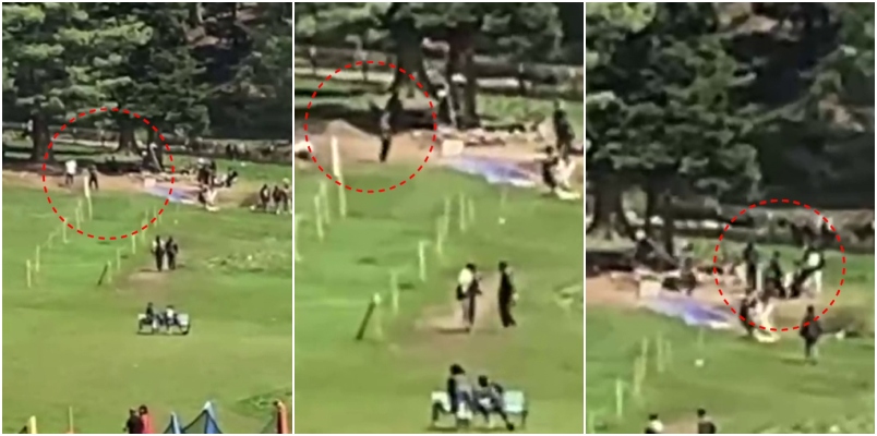 Pahalgam terrorist attack, gunfire Shocking visuals out | തോക്കുമായി നടന്ന് നീങ്ങുന്ന ഭീകരര് ...