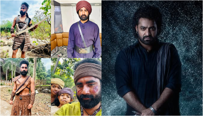 War 2: Jr NTR's body double Eshwar Harris REJECTS movie for less fee? Read here - Asianet Newsable