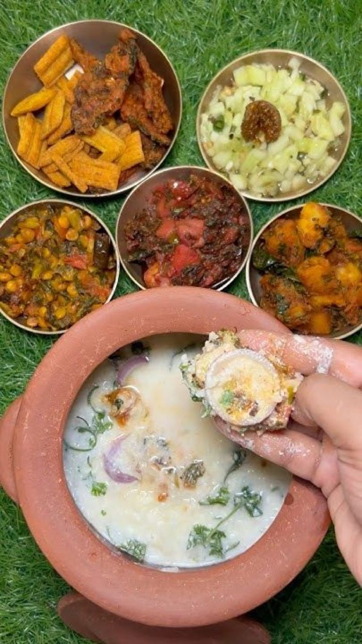 बोरे कहो या पंता भात, इस राइस रेसिपी में छुपा है ठंडक का देसी फार्मूला ...