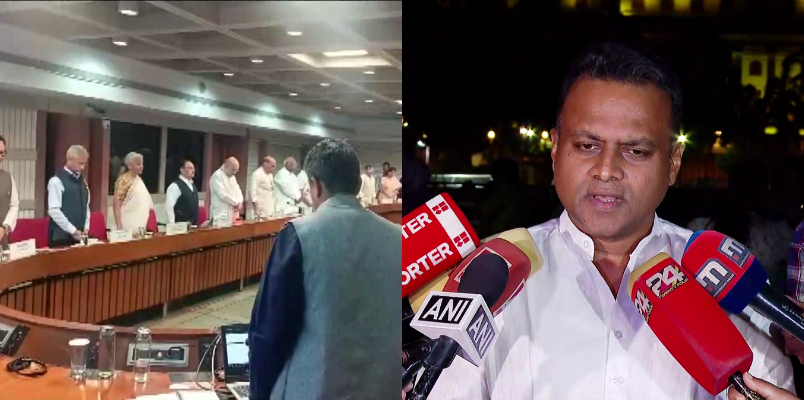 Pahalgam terrorist attack latest news Security forces did not know that ...