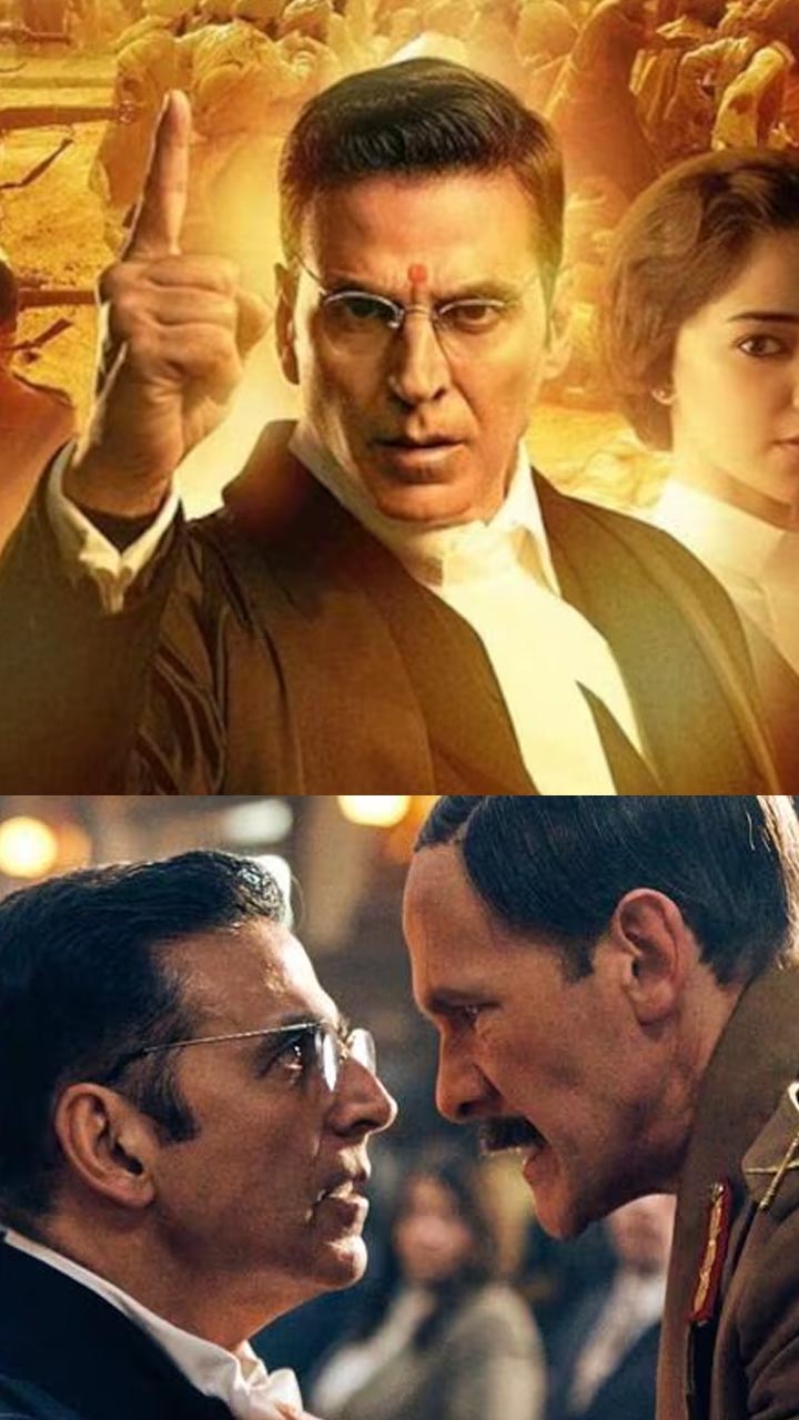 Kesari 2 Box Office Collection Day 7: Akshay Kumar's movie earns THIS ...