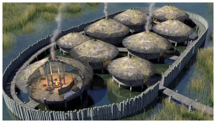 3,000 year old Bronze Age life: 3,000 വർഷം പഴക്കമുള്ള ജനവാസ മേഖല; വീടുക ...