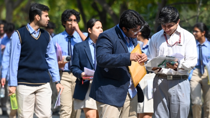 CBSE रिजल्ट 2025 कैसे चेक करें? इंपोर्टेंट क्रेडेंशियल | Cbse Results 2025 Date Important ...