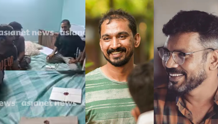 Ganja Case: സംവിധായകർക്ക് കഞ്ചാവ് എത്തിച്ചവരെക്കുറിച്ച് സൂചന - film directors ashraf hamza ...