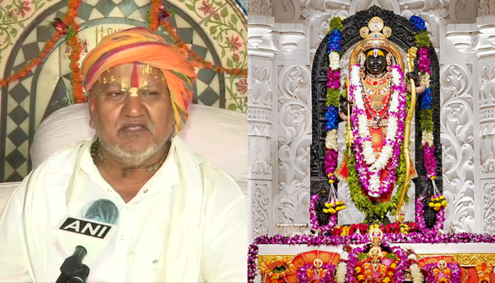 Hanuman Garhi chief priest breaks 300-year-old tradition - Asianet Newsable