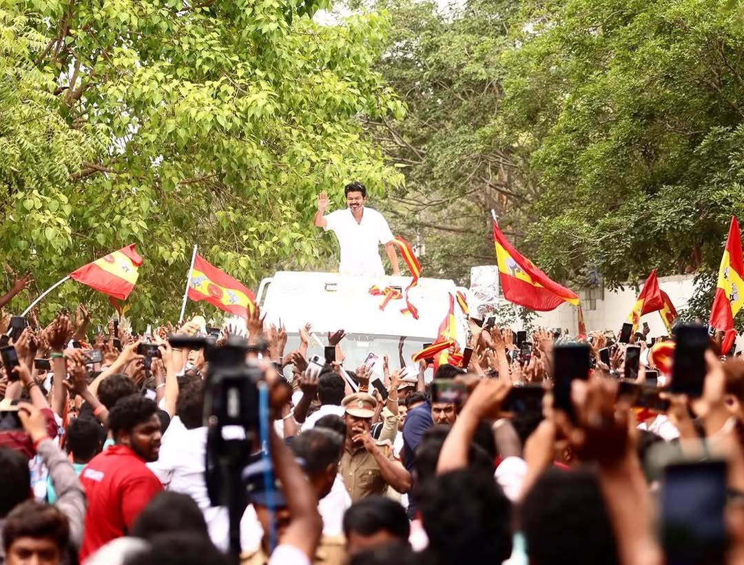 TVK Vijay : கோவை ரோடு ஷோவால் கடும் அப்செட் ஆன விஜய் | Vijay Upset Over ...