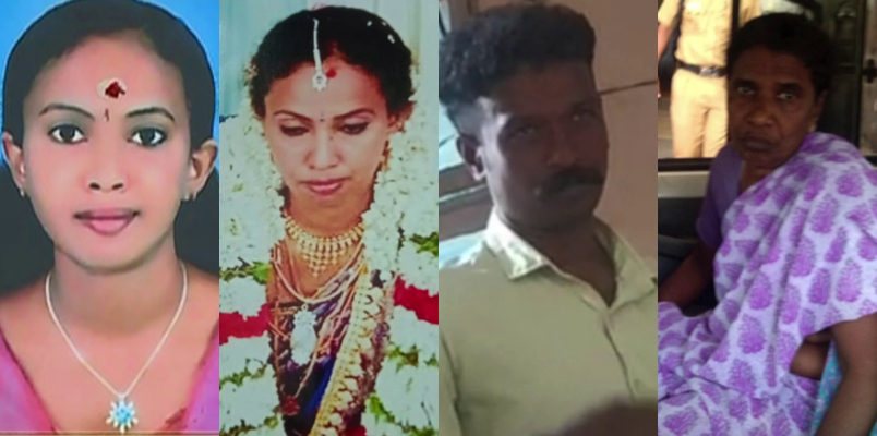 ഭാര്യയെ പട്ടിണിക്കിട്ട് കൊന്ന കേസിൽ ശിക്ഷ ഇന്ന് | Kollam Pooyappalli ...