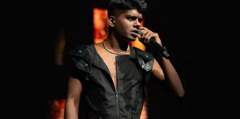 rapper Vedan response on arrest : റാപ്പൻ വേടൻ കഞ്ചാവ് കേസ് - Rapper ...