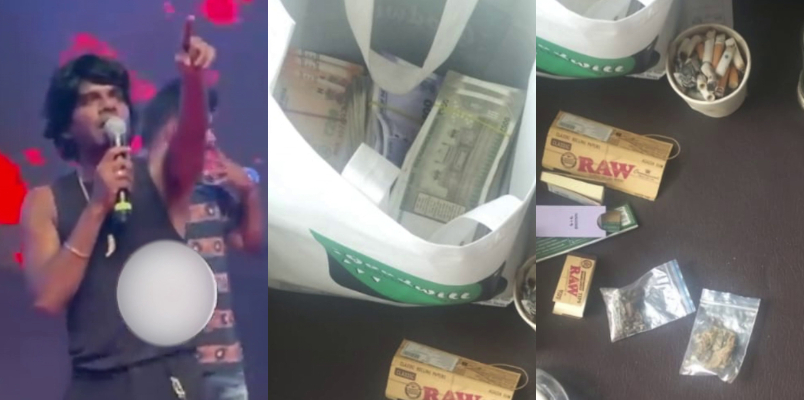 Rapper Vedan admitted using drugs‌‌ലഹരി ഉപയോഗിച്ചെന്ന് വേടൻ | Ganja ...