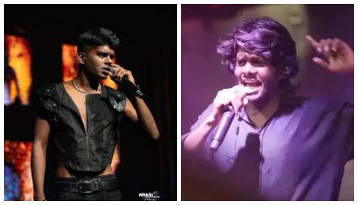 rapper vedan ganja arrest : റാപ്പർ വേടൻ കഞ്ചാവ് കേസ് | Rapper Vedan ...