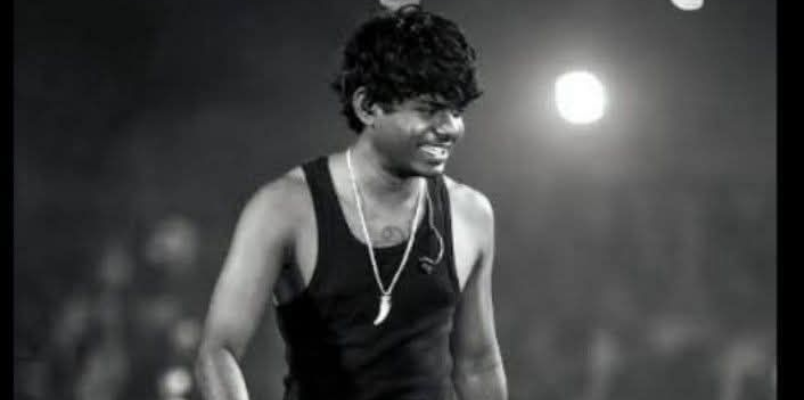 Why is Officials investigating over Rapper Vedan's chain? | Rapper ...