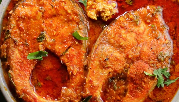 Authentic Andhra Style Fish Curry Recipe: Step-by-Step - Asianet Newsable