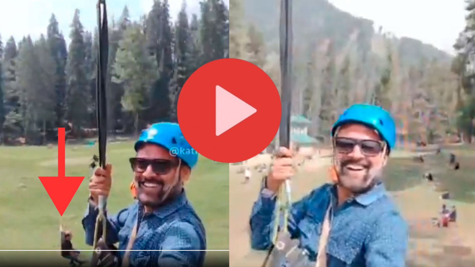 ಪಹಲ್ಗಾಮ್‌ ಟೆರರಿಸ್ಟ್‌ ದಾಳಿಯ ಮತ್ತೊಂದು ಭಯಾನಕ ವಿಡಿಯೋ ವೈರಲ್‌ | Pahalgam ...