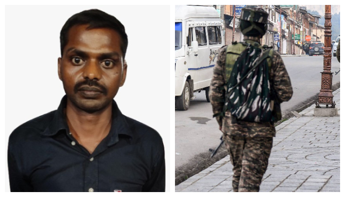 পাক মহিলার কাছে অর্থের বিনিময় গোপন তথ্য বিক্রি | Pakistani Spy Sunil Kumar Ram Arrested From ...