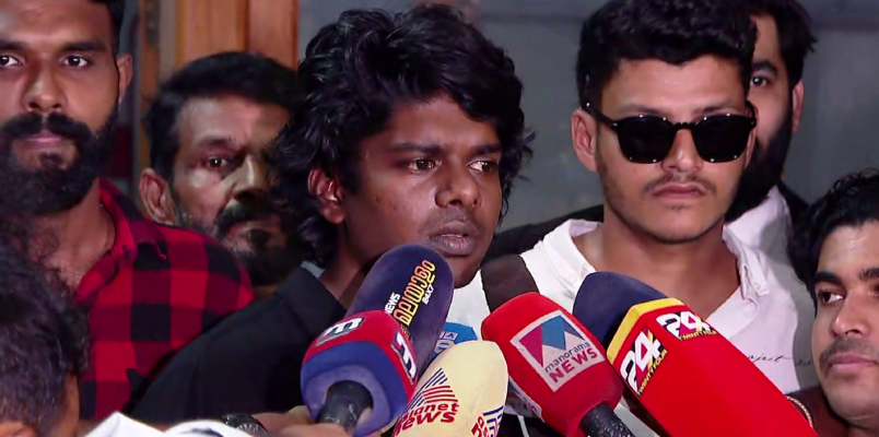 rapper vedan against transfer of forest‌|വിമ‍ർശനവുമായി വേടൻ | Leopard ...