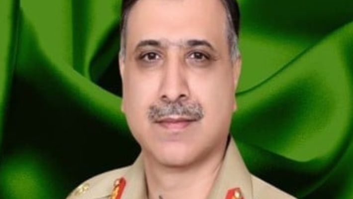 Pak appoint ISI cheif Asim Malik as NSA chief | Isi Chief Mohammad Asim ...