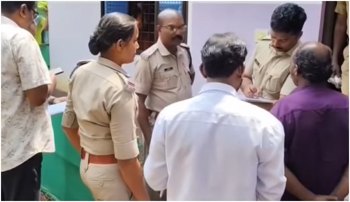 Kollam Kottarakkara Lady murder husband arrest | Kollam Kottarakkara 74 Year Old Lady Murder ...