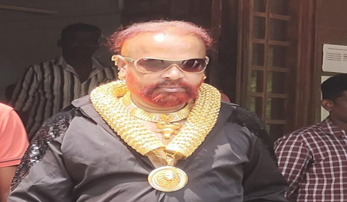 கிலோ கணக்கில் நகை அணிந்து நீதிமன்றத்தில் ஆஜரான பிரபல ரவுடி! | Rowdy ...