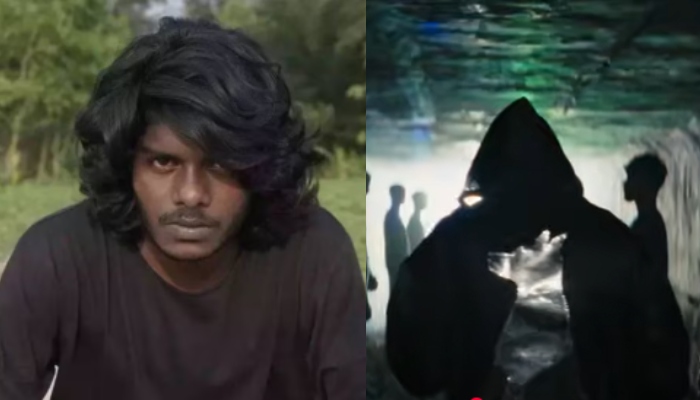 Rapper vedan theruvinte mon teaser: 'തെരുവിന്റെ മോൻ' ടീസർ | Rapper ...