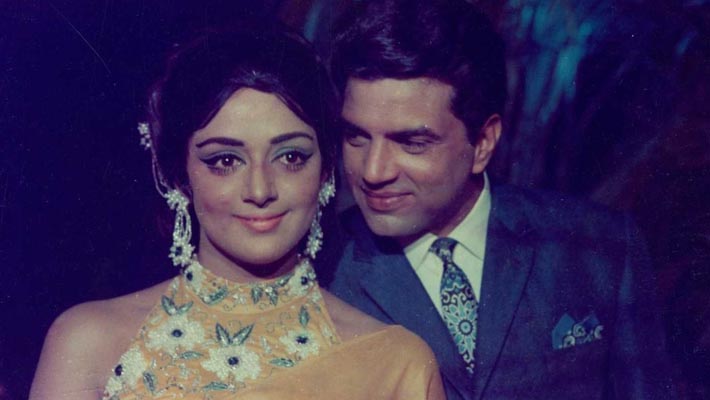 कितनी फिल्मों में साथ किया धर्मेंद्र-हेमा मालिनी ने काम? | Dharmendra Hema Malini Wedding ...