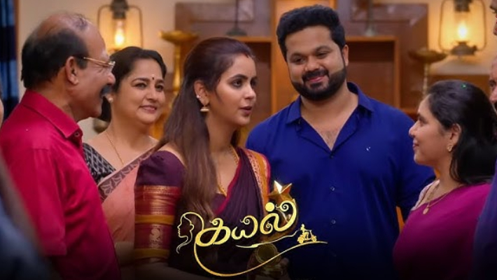 Kayal Serial : கயல் சீரியல் நடிகை அமுதா தற்கொலை முயற்சி | Kayal Serial ...