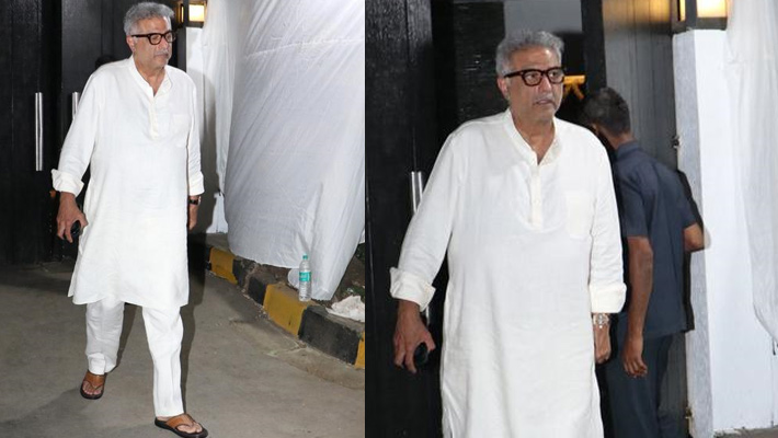 Stars Comfort Boney Kapoor After Mom's Passing | Asianet Newsable