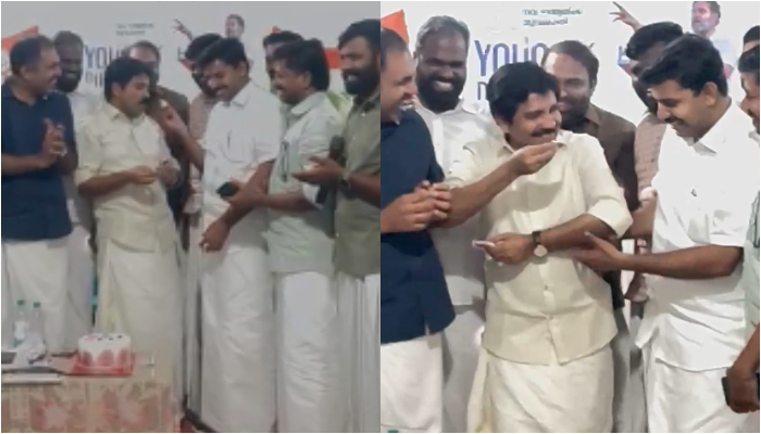 VS Joy wishes Aryadan Shoukath a happy birthday | Vs Joy Wishes Aryadan ...