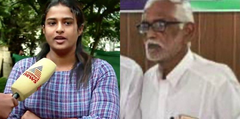 Priyanka Gandhi Denied permission to meet N M vijayan family | N M ...