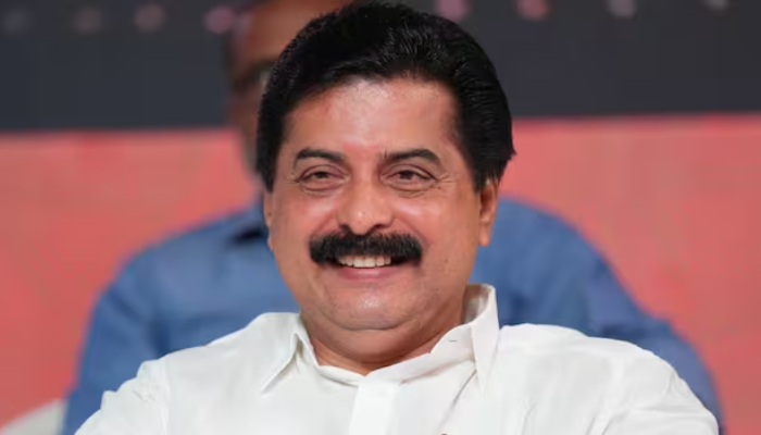 Roshi Augustine speaks to media. | Minister Roshi Augustine Speaks In ...