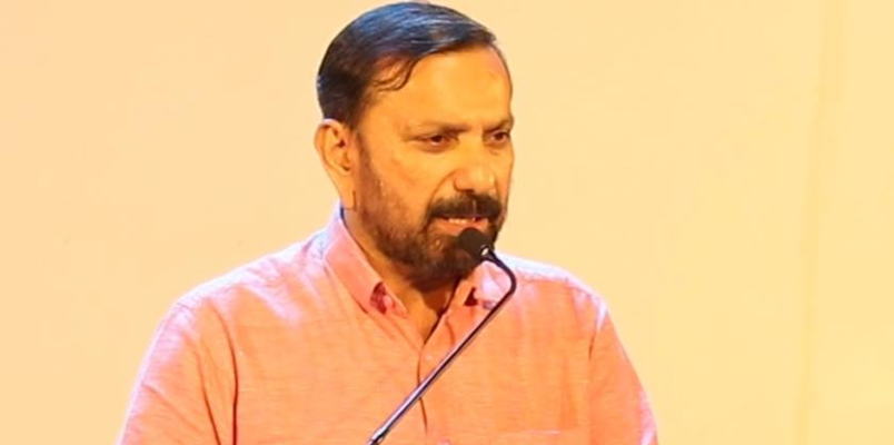 Shajan Skariah arrest: പരാതി കിട്ടിയത് മുഖ്യമന്ത്രിക്ക് | Shajan ...