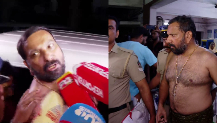 Shajan Skariah got bail | Shajan Skariah Got Bail After Arrest In Defamation Case | Asianet News ...