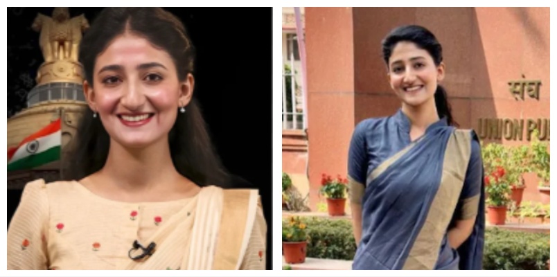 ias success story neha Neha Byadwal ഐഎഎസ് സക്സസ് സ്റ്റോറി | Civil ...