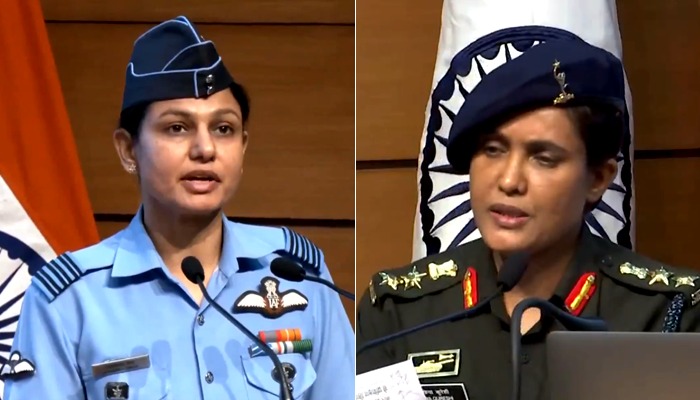 Meet 2 women officers who briefed about Operation Sindoor | Asianet ...